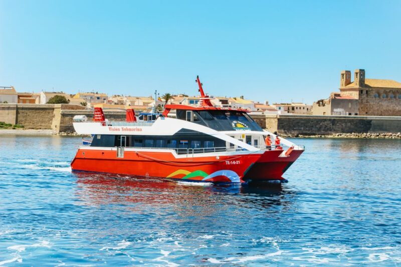 From Alicante: Roundtrip to Tabarca Island - Practical Tips for Your Trip