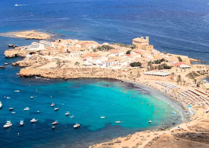 FROM ALICANTE: SPEEDBOAT EXCURSION TO TABARCA ISLAND, WITH SNORKELING - An In-Depth Look at the Tour Experience