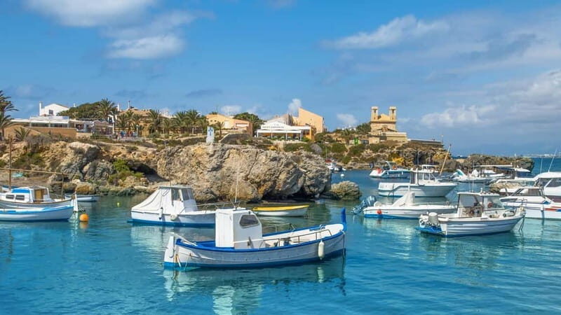 FROM ALICANTE: SPEEDBOAT EXCURSION TO TABARCA ISLAND, WITH SNORKELING - The Sum Up