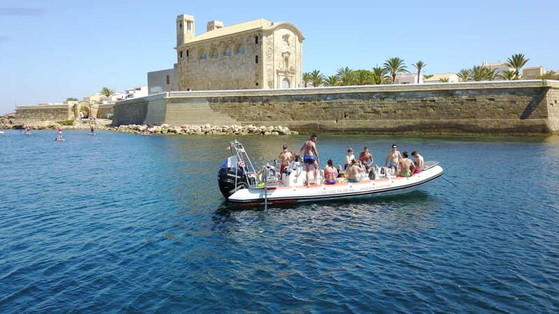 From Alicante: Speedboat tour to Tabarca Island with snorkeling - A Detailed Look at the Experience