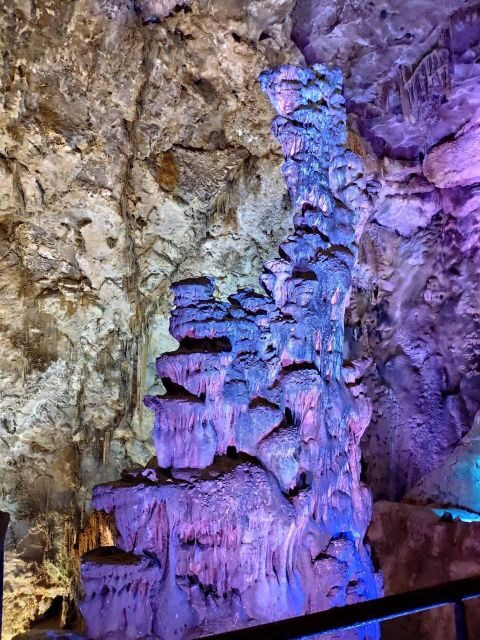 From Alicante: to the caves in Europe, Canelobre. Gidovik - Introduction