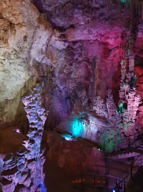 From Alicante: to the caves in Europe, Canelobre. Gidovik - FAQ