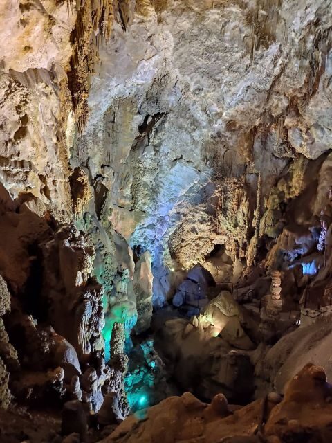 From Alicante: to the caves in Europe, Canelobre. Gidovik - Key Points