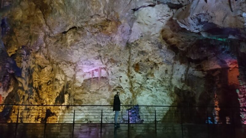 From Alicante: to the caves in Europe, Canelobre. Gidovik - Final Word
