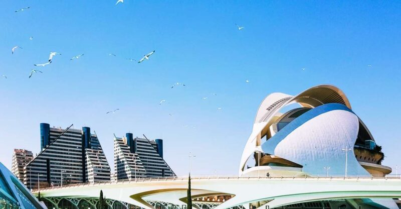 From Alicante: Valencia Full-Day Guided Tour - Key Points