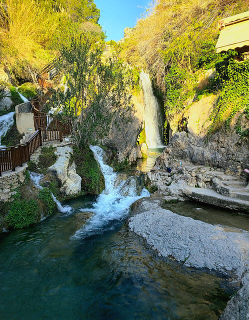 From Alicante: Visit Algar Waterfalls with Transfer - What Makes the Algar Waterfalls Tour Special?