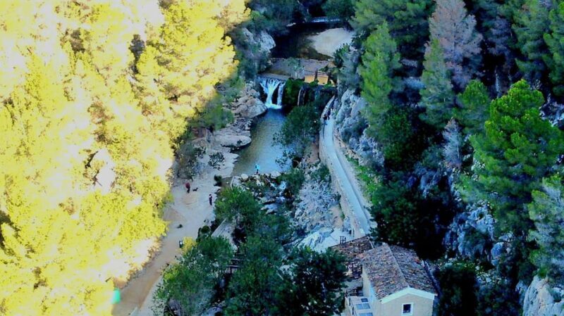 From Alicante: Visit Algar Waterfalls with Transfer - The Value of the Experience