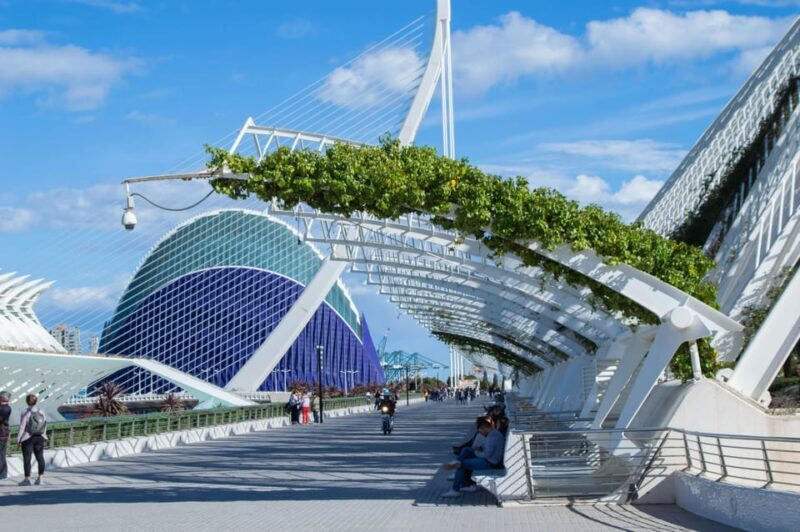 From Alicante visit: Valencia center - Key Points