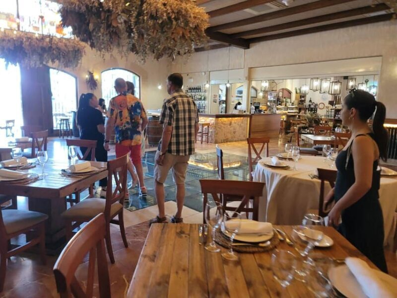 From Alicante: Winery Tour and Wine Tasting with Tapas - Key Points