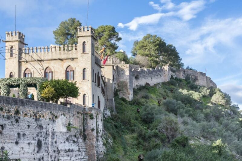 From Alicante: Xativa and Anna Guided Tour - Exploring the Heart of Valencian Spain: Xativa and Anna Guided Tour