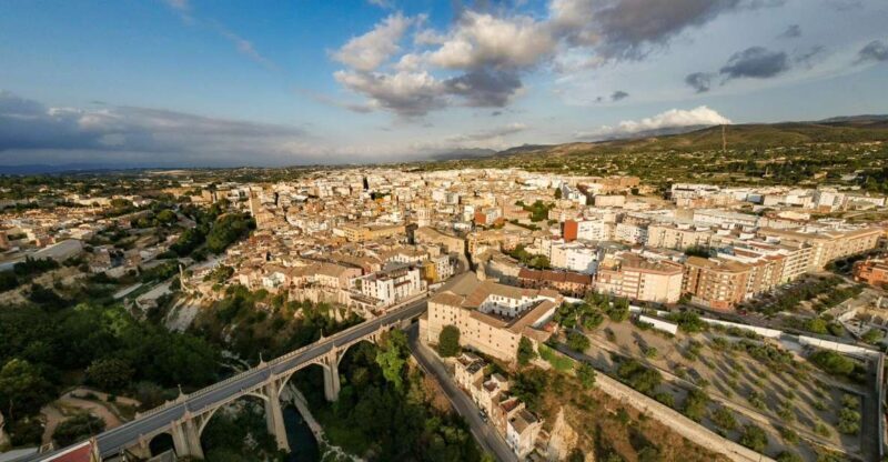From Alicante: Xativa and Anna Guided Tour - An In-Depth Look at the Itinerary