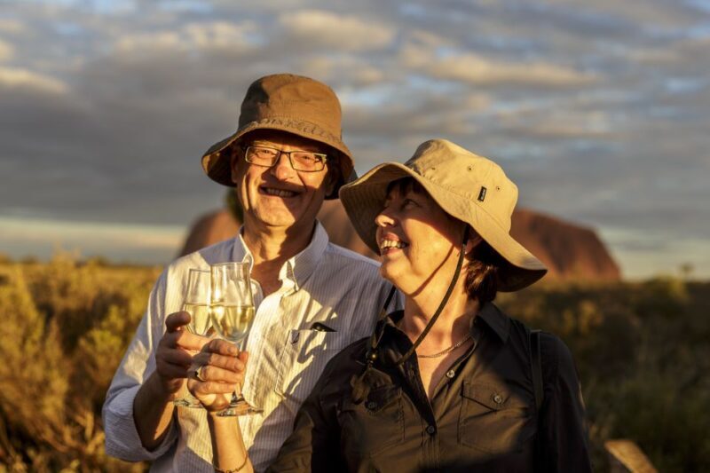From Alice Springs: Day Trip to Uluru with BBQ Dinner - Overview and What You Can Expect