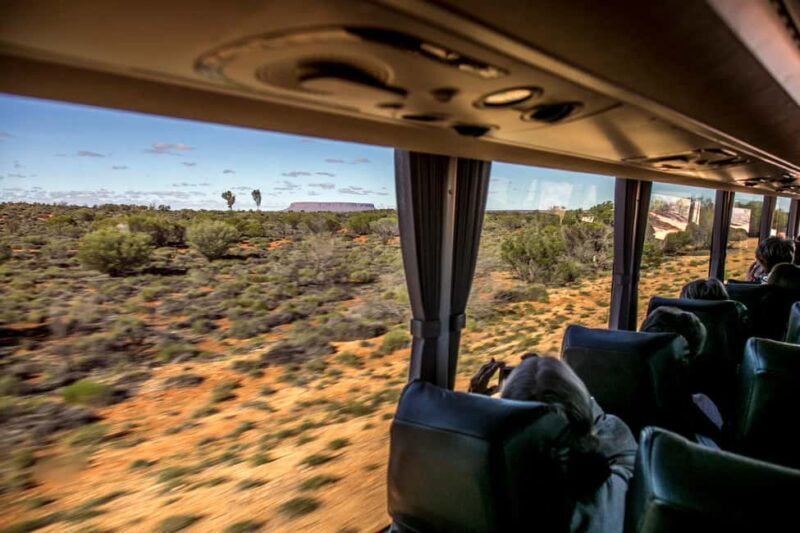 From Alice Springs: Day Trip to Uluru with BBQ Dinner - Final Impression
