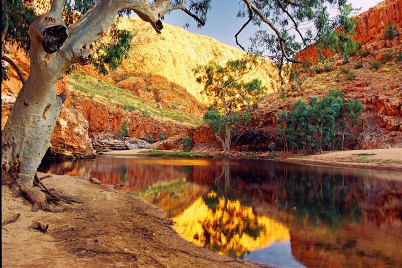 From Alice Springs: West MacDonnell Ranges Day Trip - Practical Details