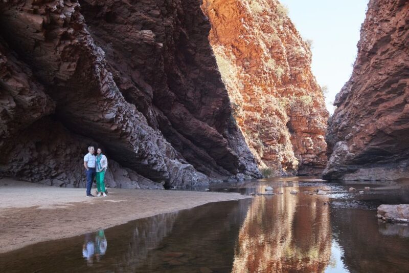From Alice Springs: West MacDonnell Ranges Half Day Trip - FAQs