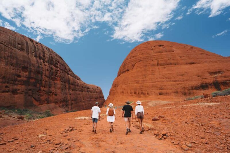 From Alice Springs/Yulara: 2 Day Uluru Kata Tjuta Rock Tour - Introduction: What to Expect from the 2-Day Uluru Tour