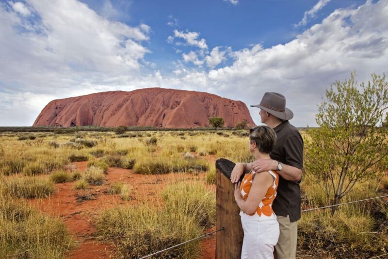 From Alice Springs/Yulara: 4-Day Red Centre 4WD Camping Tour - A Close Look at the Itinerary