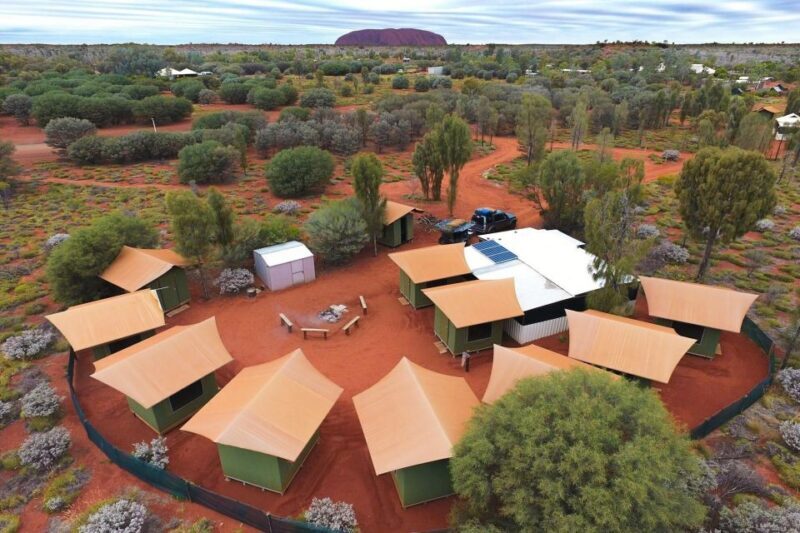 From Alice Springs/Yulara: 4-Day Red Centre 4WD Camping Tour - Who Will Love This Tour?