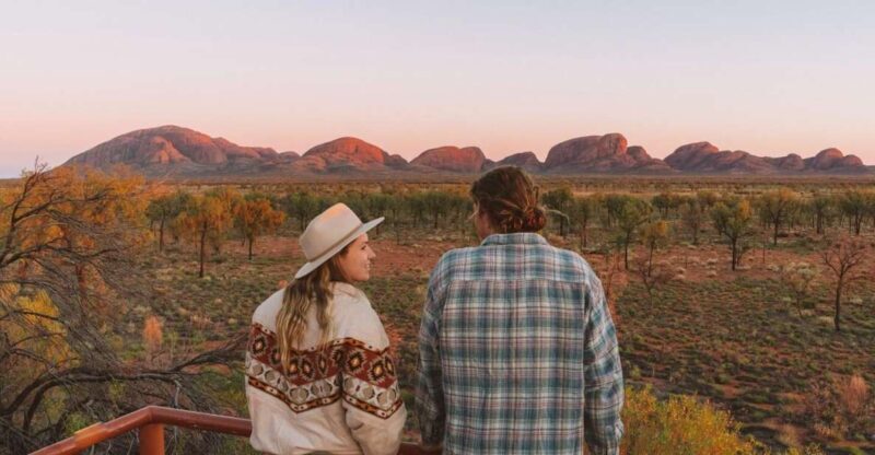 From Alice Springs/Yulara: 4-Day Red Centre 4WD Camping Tour - FAQs