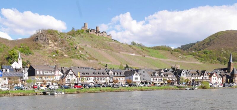 From Alken: Moselle Valley Sightseeing Cruise - FAQ