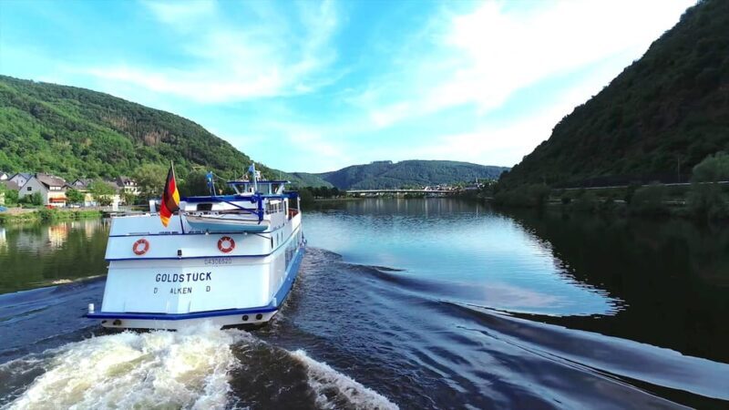From Alken: Moselle Valley Sightseeing Cruise - Practical Tips for Booking and Enjoying Your Cruise