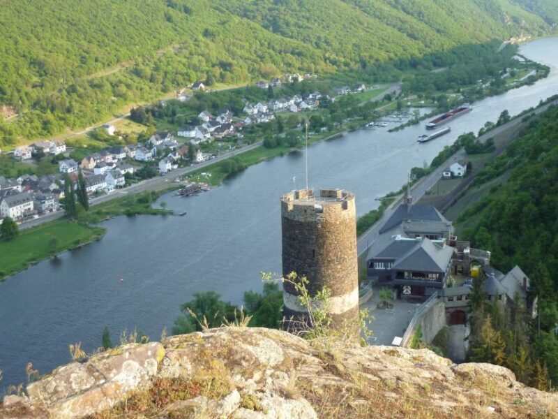 From Alken: Return Day Trip by Boat to Cochem - What You Can Expect on the Cruise