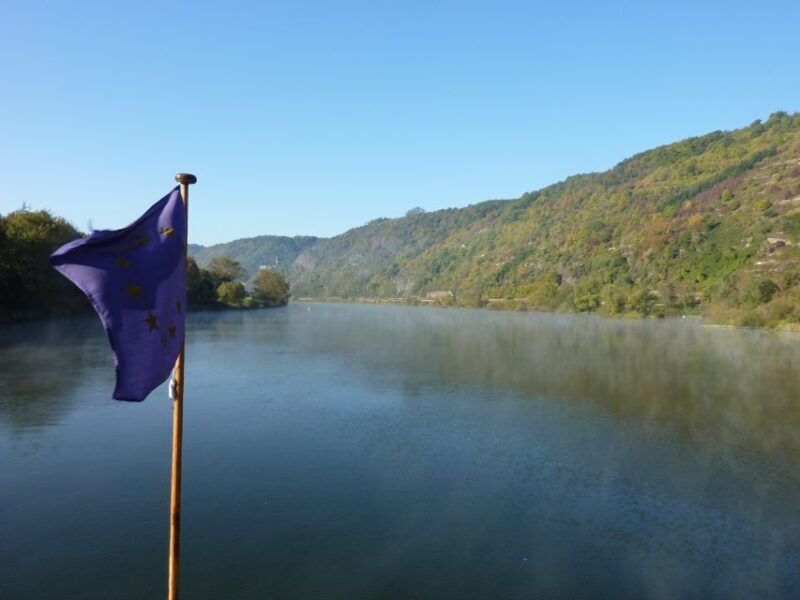 From Alken: Return Day Trip by Boat to Cochem - Sightseeing Along the Route