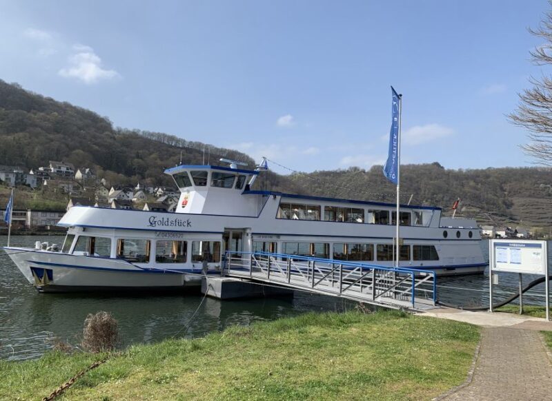 From Alken: Return Day Trip by Boat to Cochem - Practical Details and What to Consider