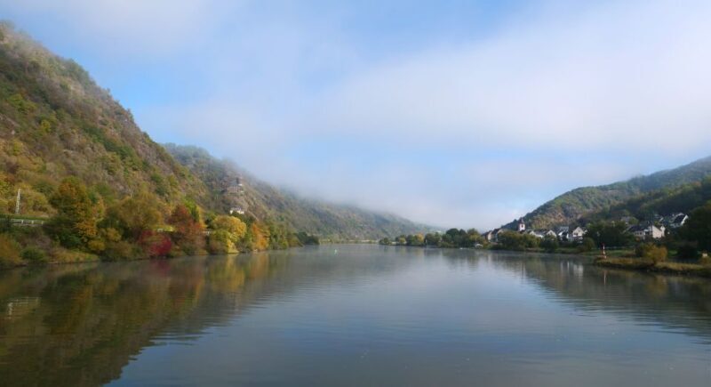 From Alken: Return Day Trip by Boat to Cochem - The Sum Up