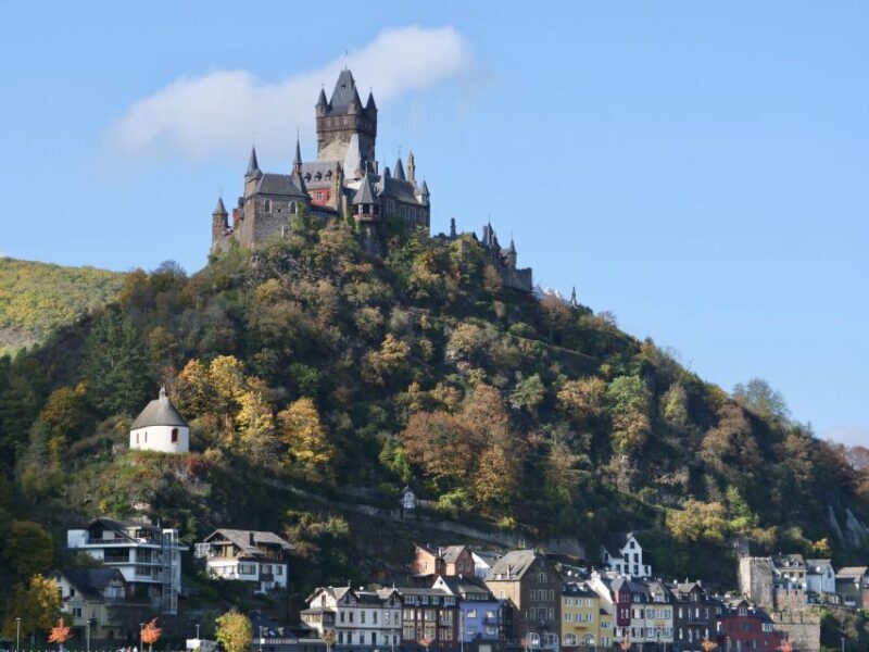 From Alken: Return Day Trip by Boat to Cochem - FAQ