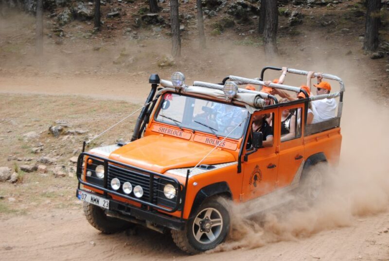 From All Locations Of Antalya: Rafting & Jeep Safari Tour - Authenticity and Experiences Reported by Travelers