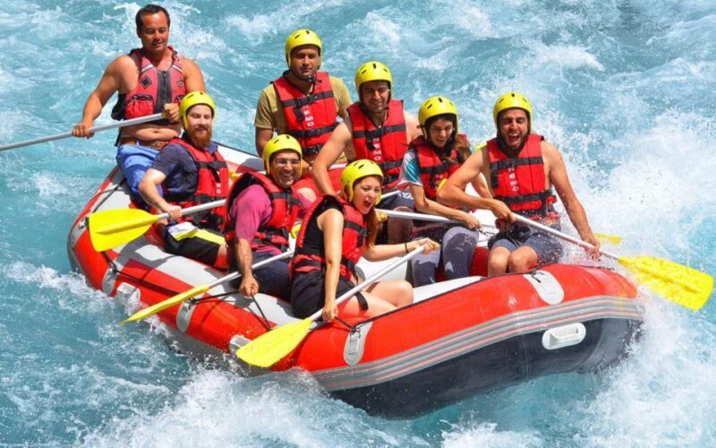 From All Locations Of Antalya: Rafting & Jeep Safari Tour - FAQs