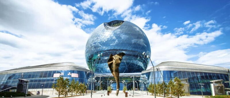 From Almaty: 5-Day Tour to Astana with Accommodation - Authentic Experiences and Insider Tips