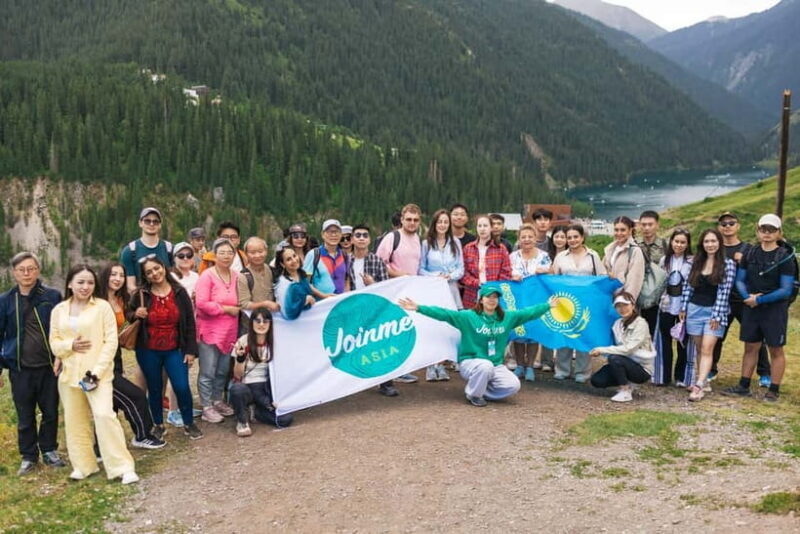 From Almaty: Charyn Canyon and Kolsai-Kaindy Lakes Day Trip - What Makes This Tour Stand Out