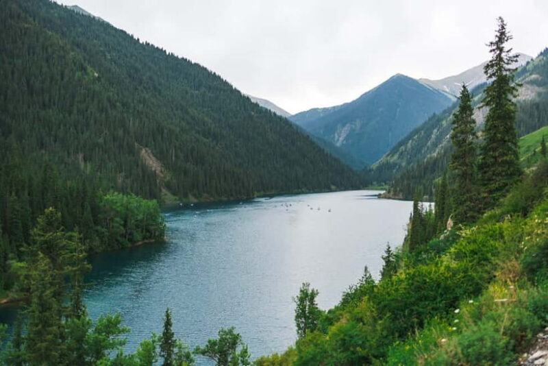 From Almaty: Charyn Canyon and Kolsai-Kaindy Lakes Day Trip - Who Will Love This Trip?