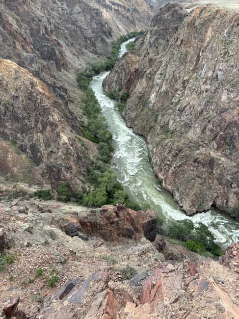 From Almaty: Kolsay Lake, Charyn & Black Canyon Day Tour - Exploring Kazakhstan’s Natural Wonders: A Full Breakdown