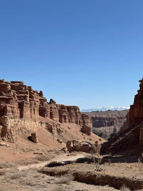 From Almaty: Kolsay Lake, Charyn & Black Canyon Day Tour - The Sum Up