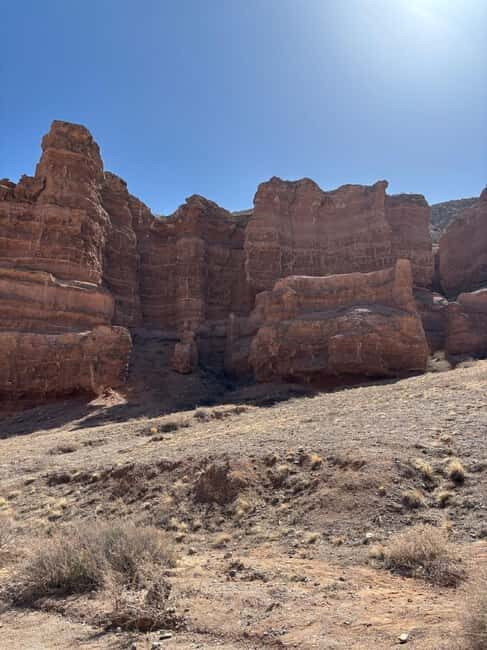 From Almaty: Kolsay Lake, Charyn & Black Canyon Day Tour - FAQs