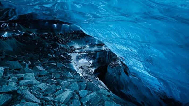 From Almaty: Shymbulak Glacier & Cave Hike with Lunch - Key Points