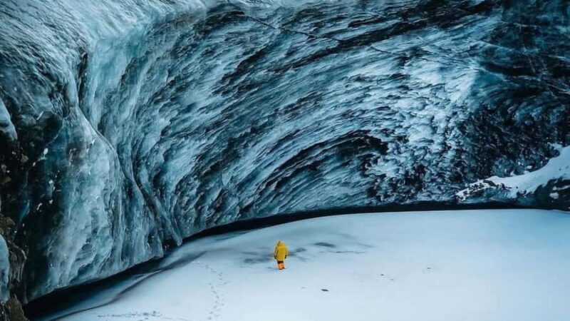 From Almaty: Shymbulak Glacier & Cave Hike with Lunch - The Ride Up: Cable Car to Shymbulak