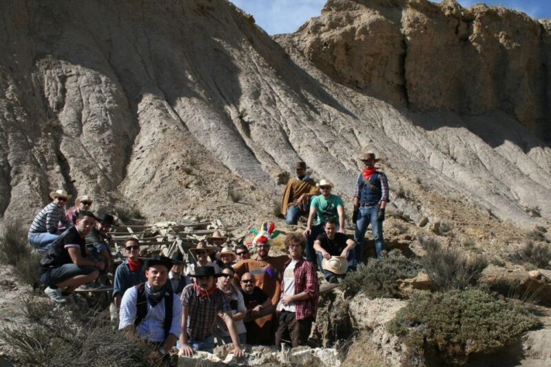 From Almeria: Tabernas Desert 4WD joyriding Tour - Key Points