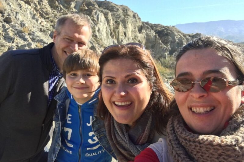 From Almeria: Tabernas Desert 4WD joyriding Tour - Practical Tips for Your Trip