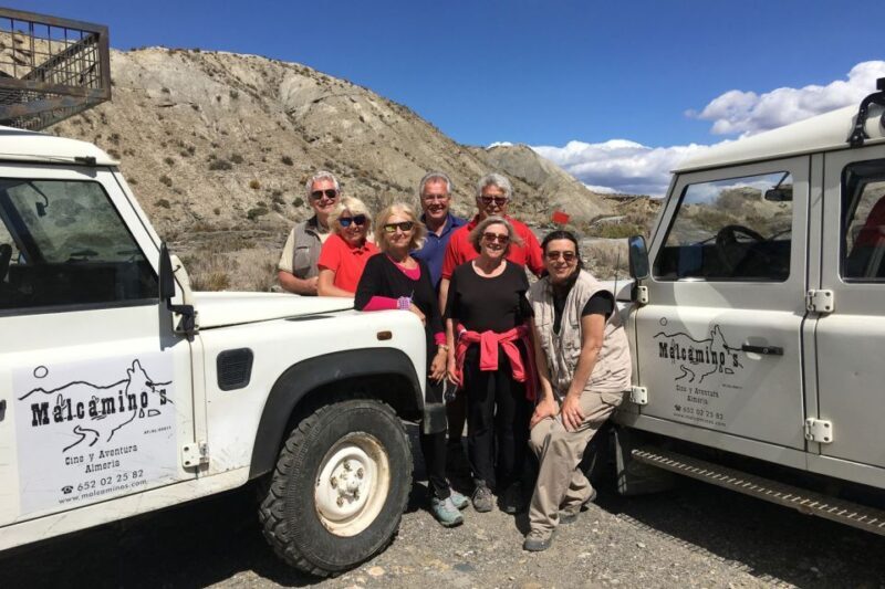 From Almeria: Tabernas Desert 4WD joyriding Tour - Conclusions