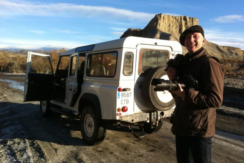From Almeria: Tabernas Desert 4WD joyriding Tour - FAQ