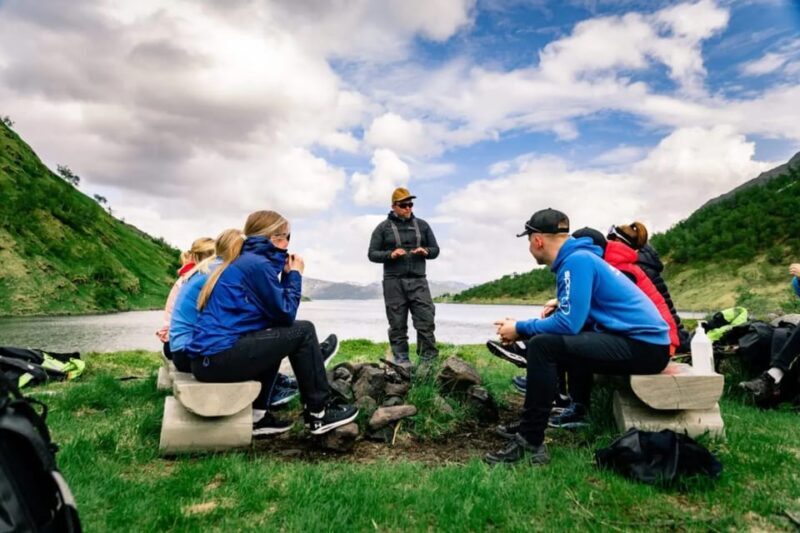 From Alta: Experience Seiland National Park - Key Points