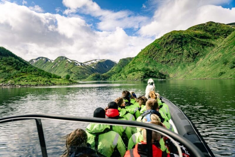 From Alta: Experience Seiland National Park - A Closer Look at the Experience