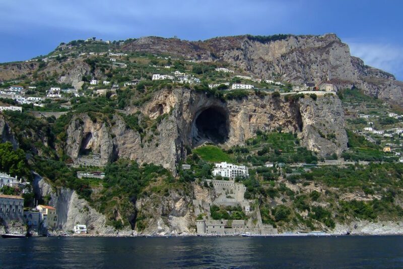 From Amalfi: Amalfi Coast 6-Hour Private Grottoes Boat Trip - Authentic Moments and Practical Tips