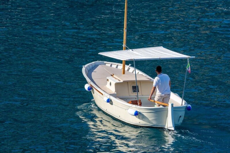 From Amalfi: Amalfi - Positano - Coast boat tour - FAQs