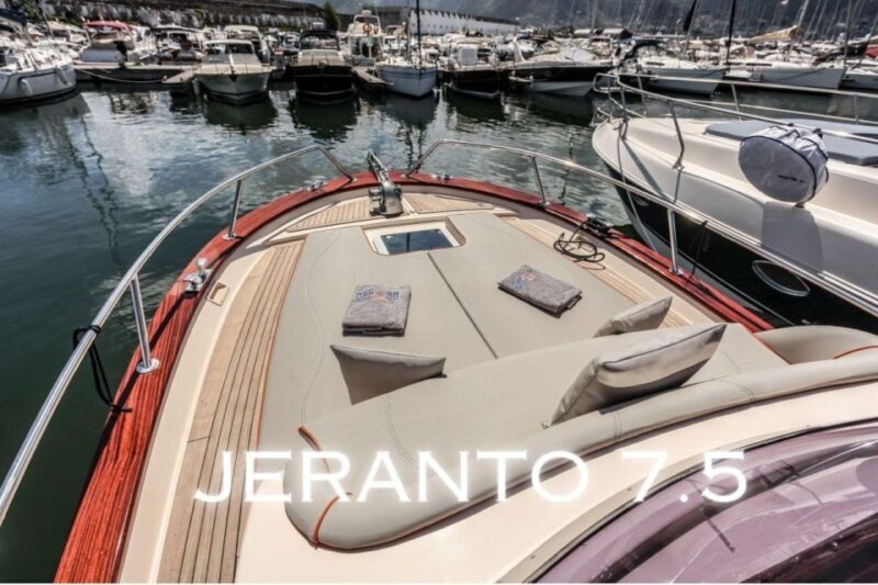 from Amalfi: Capri Boat Tour with Blue Grotto - Snorkeling, Refreshments, and Relaxation