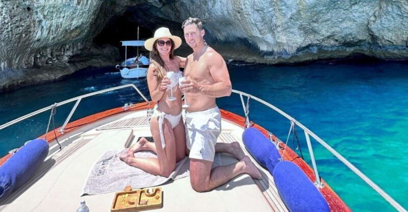 from Amalfi: Capri Boat Tour with Blue Grotto - The Cost and Its Value